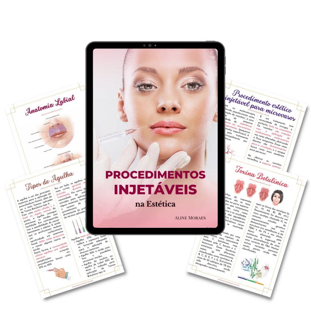 Injetaveis na Estetica – Dra Aline Moraes